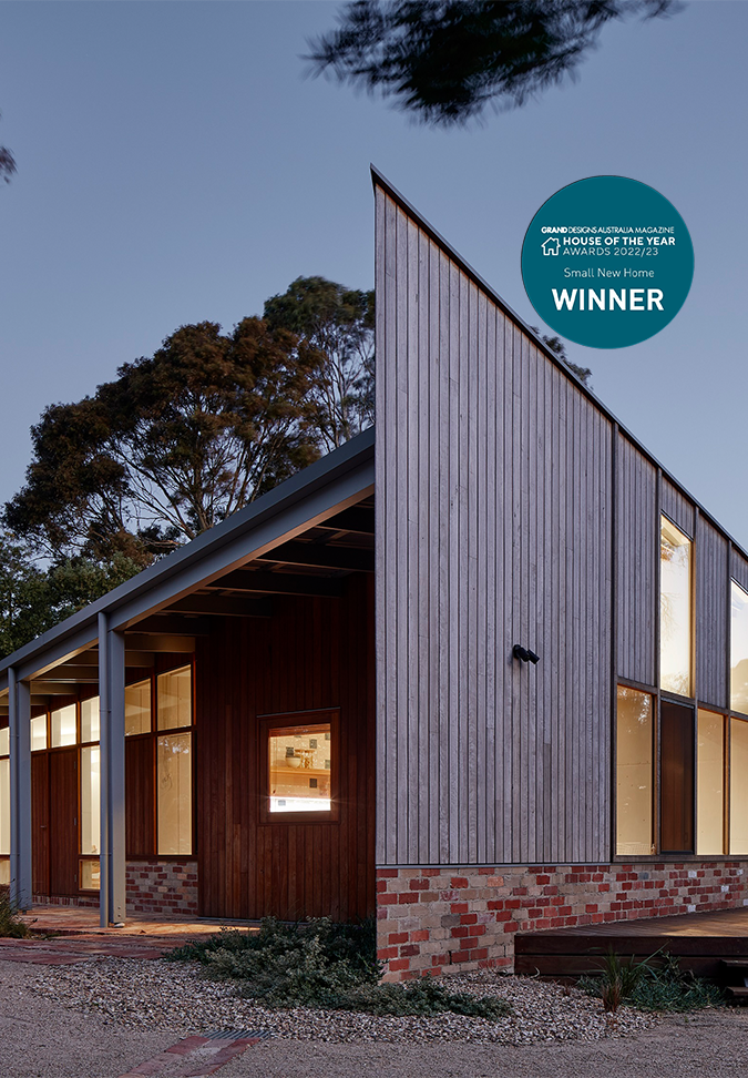 Beach Slice - Steffen Welsch Architects